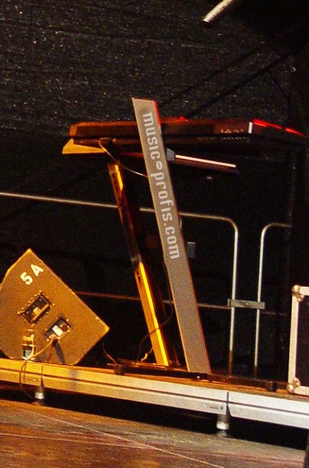 RISER/PODIUM 1*1M H40CM (FIX) OHNE SKIRTING | Music-Profis Company